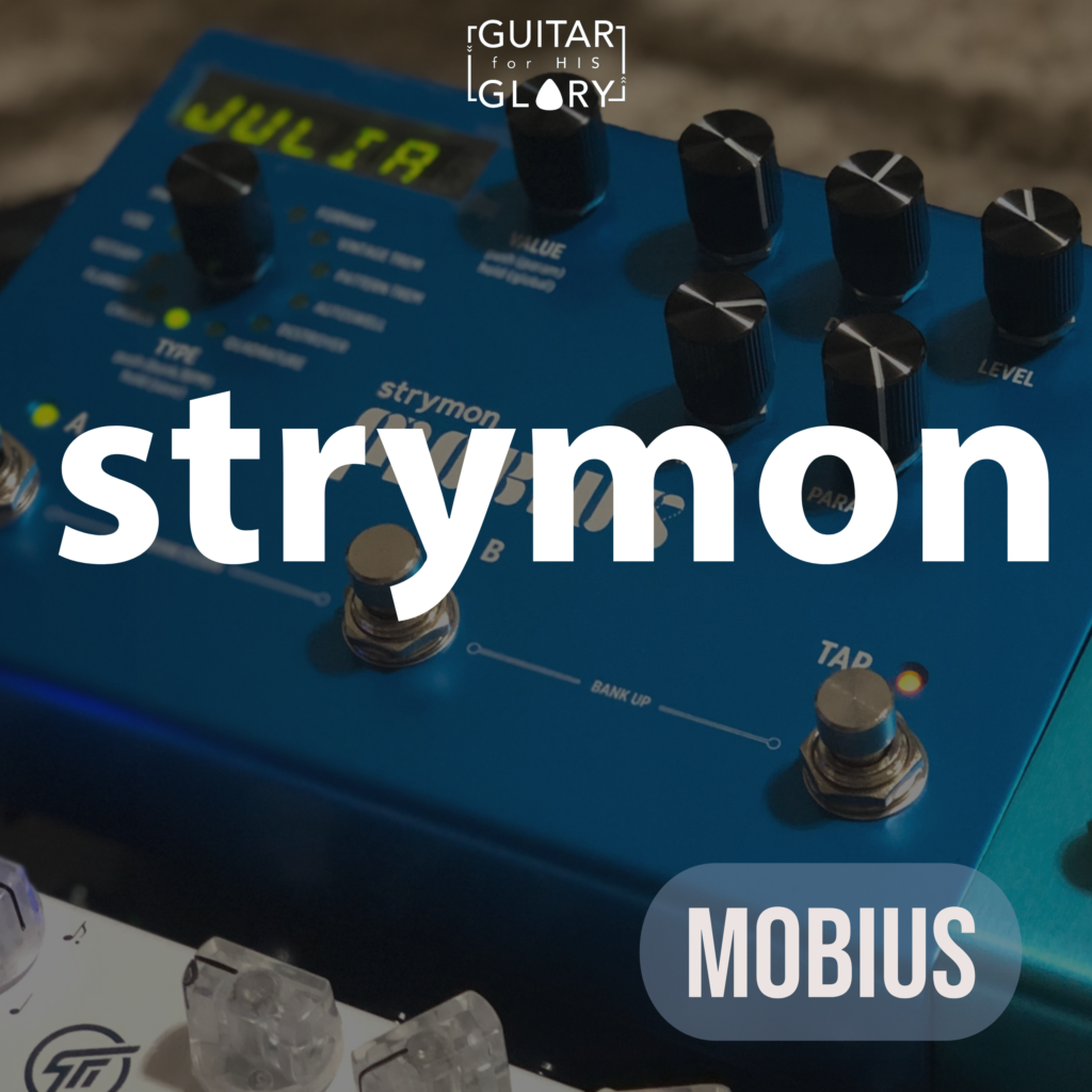 Strymon Timeline/Big Sky – The Kitchen Sink – GuitarforHISGLORY